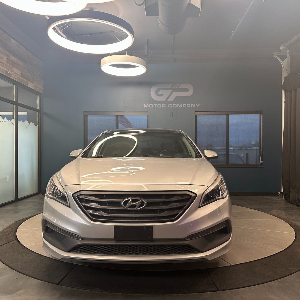 2016 Hyundai Sonata Limited in Kaysville, UT | KSL Cars