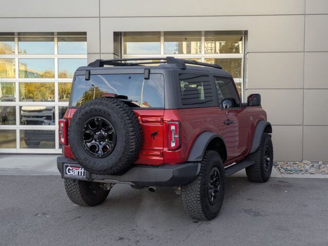 2023 Ford Bronco Wildtrak Advanced in St. George, UT | KSL Cars