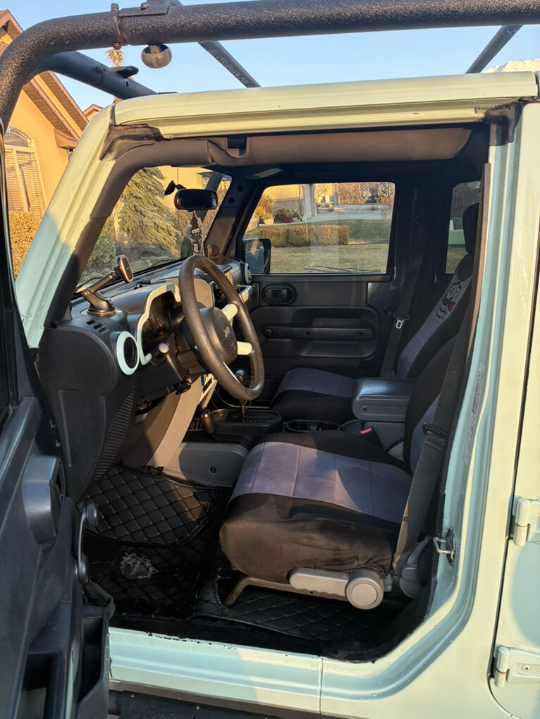 2008 Jeep Wrangler Unlimited in Spanish Fork, UT | KSL Cars