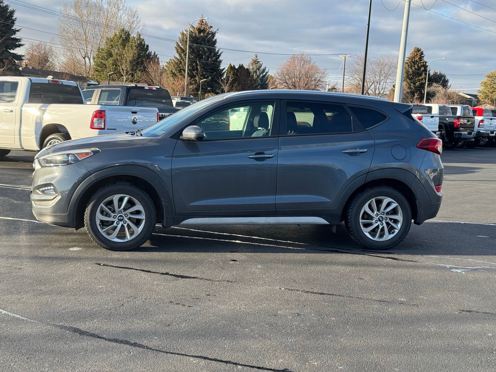 2017 Hyundai Tucson SE in Idaho Falls, ID | KSL Cars