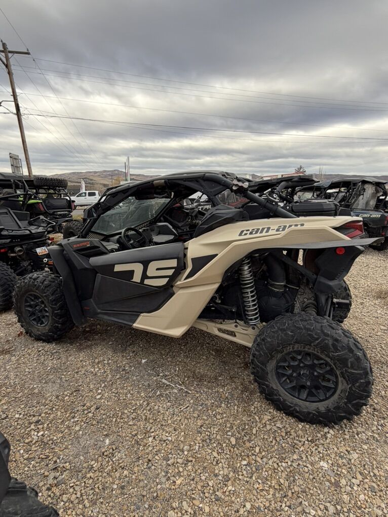 2022 Can Am Maverick X3 DS Turbo | UTVs Used (Utility Vehicles) | KSL ...