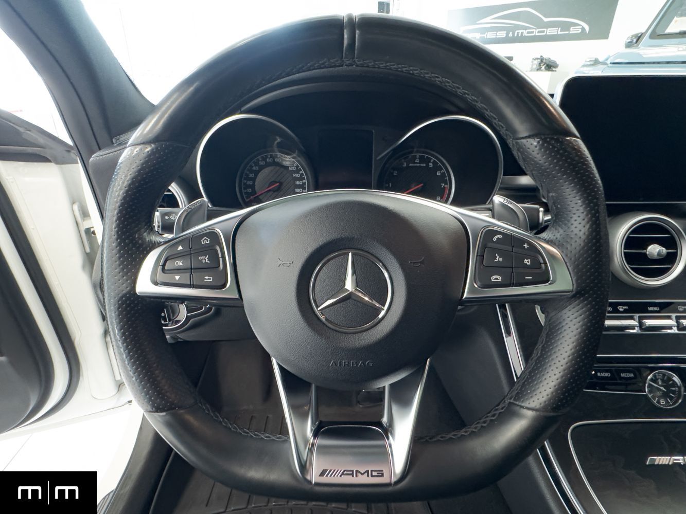 2016 Mercedes-Benz C-Class AMG C 63 in Salt Lake City, UT | KSL Cars