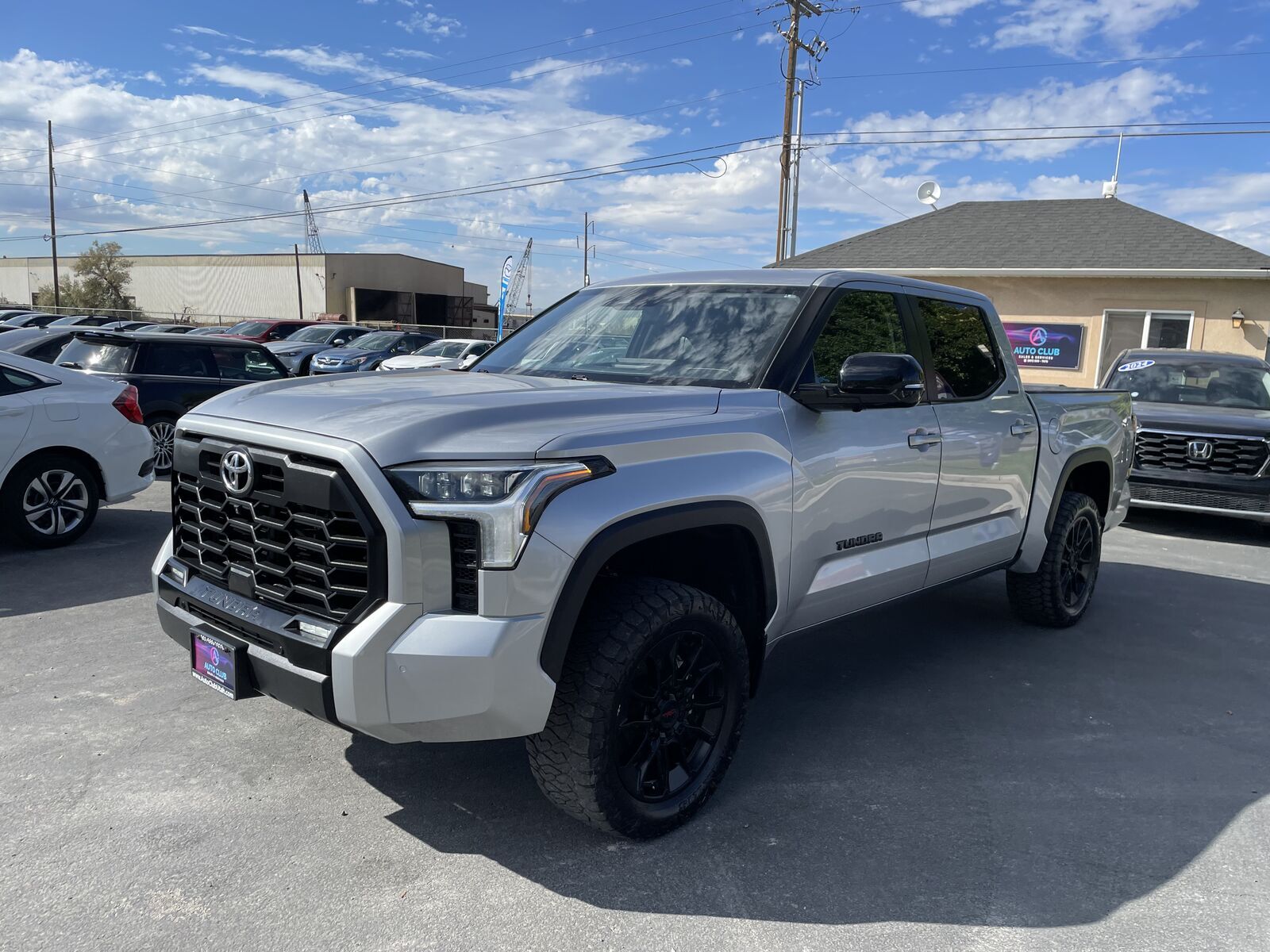 2024 Toyota Tundra Limited in Lindon, UT | KSL Cars