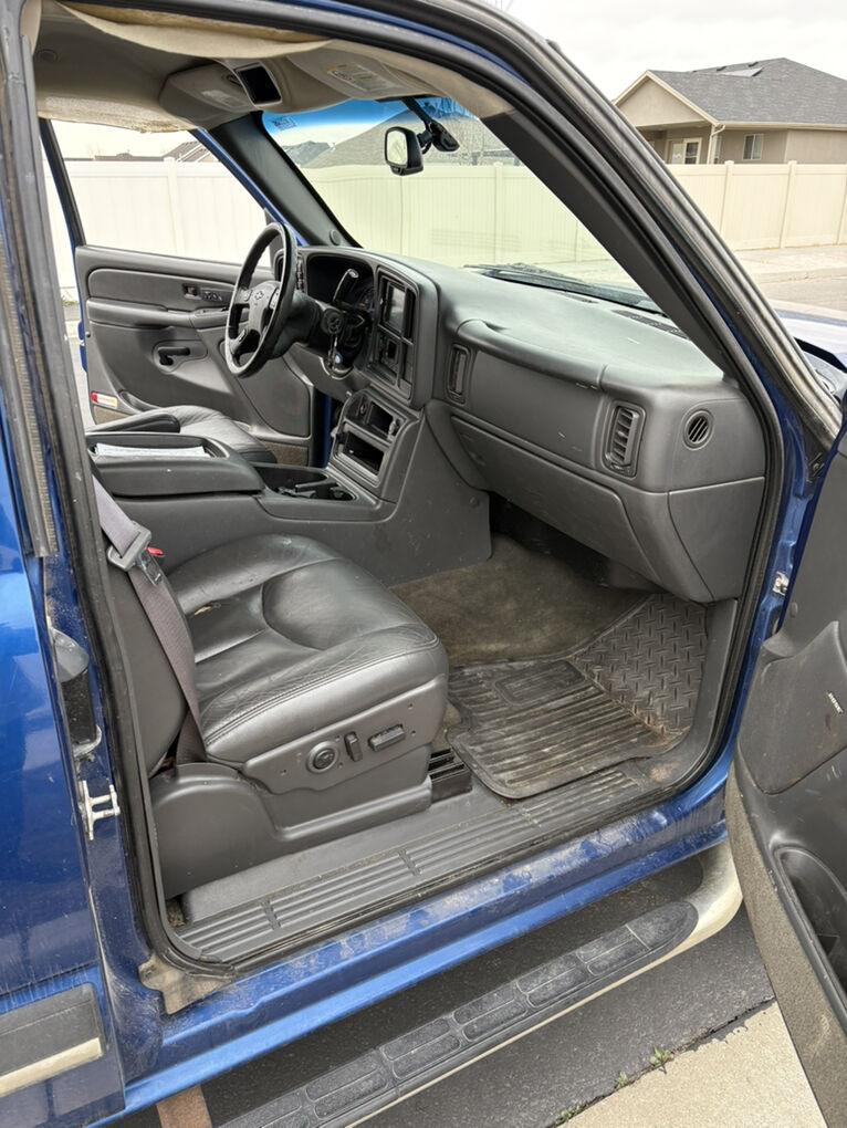 2004 Chevrolet Silverado 2500HD LT3 in Clinton, UT | KSL Cars