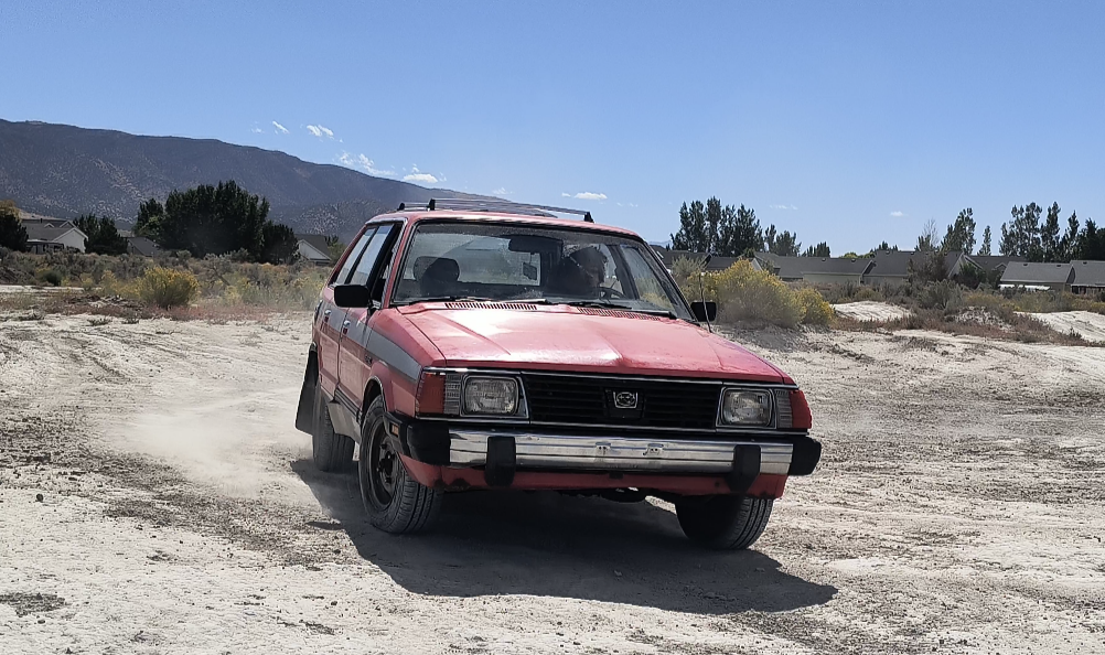 1982 Subaru GL Base in Eagle Mountain, UT | KSL Cars