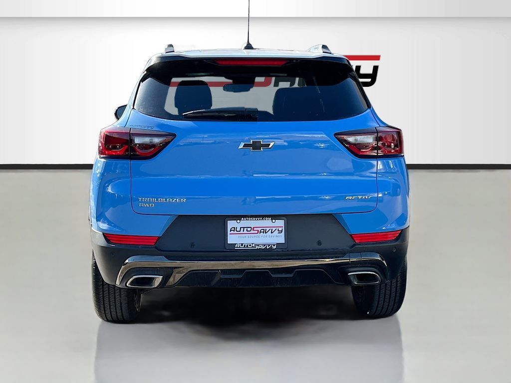 2024 Chevrolet TrailBlazer ACTIV in Woods Cross, UT | KSL Cars