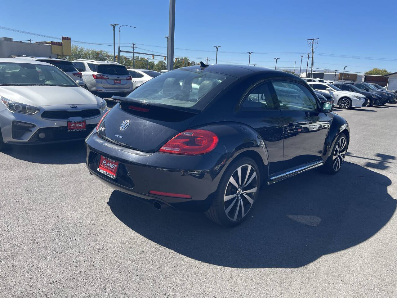2012 Volkswagen Beetle Turbo PZEV in Lindon, UT | KSL Cars