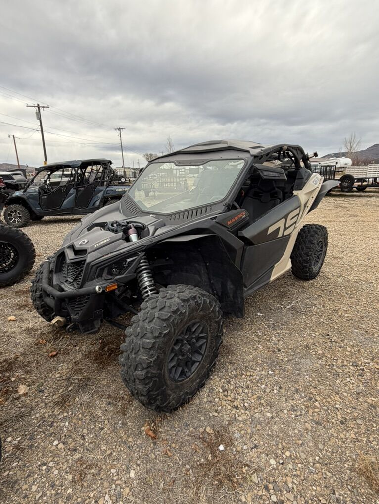 2022 Can Am Maverick X3 DS Turbo | UTVs Used (Utility Vehicles) | KSL ...