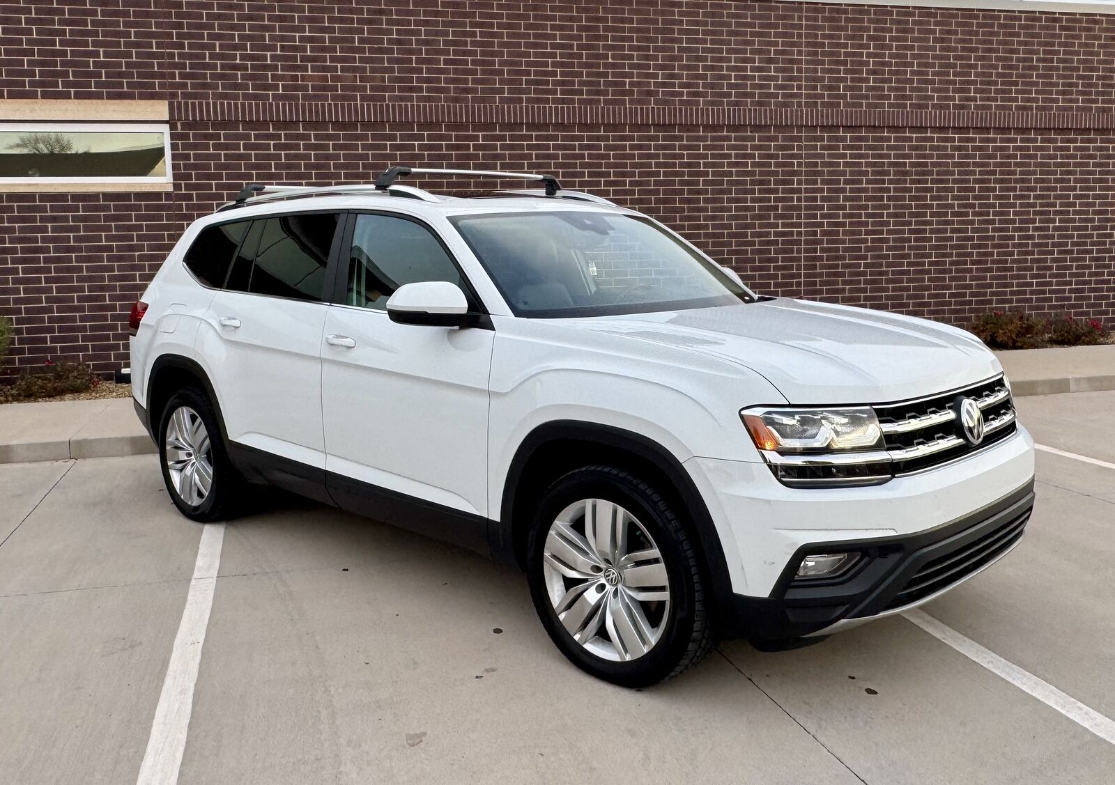 2019 Volkswagen Atlas V6 SE 4Motion in Enterprise, UT | KSL Cars
