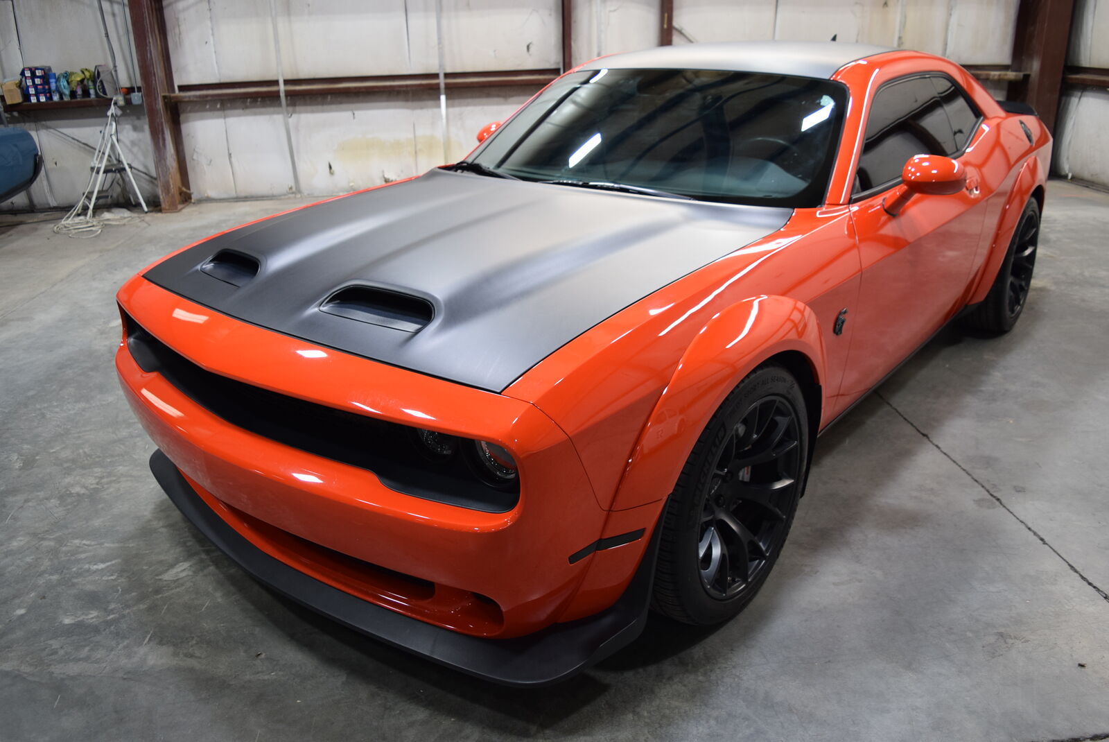 2023 Dodge Challenger SRT Hellcat Jailbreak in West Jordan, UT | KSL Cars