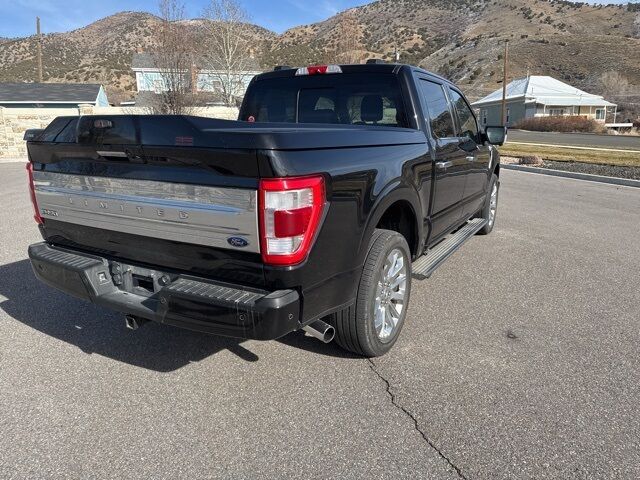 2021 Ford F-150 Limited in Morgan, UT | KSL Cars