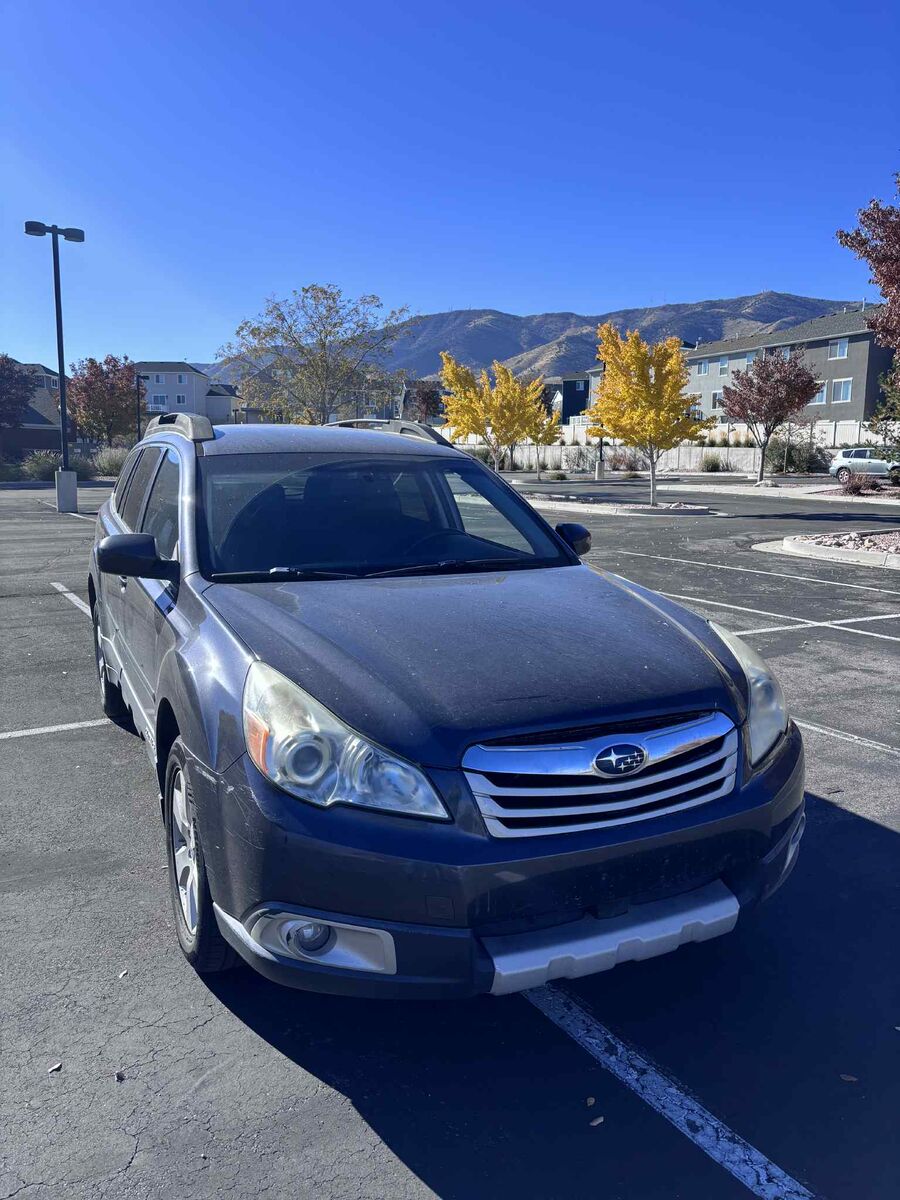 2011 Subaru Outback 2.5i Limited in Saratoga Springs, UT | KSL Cars