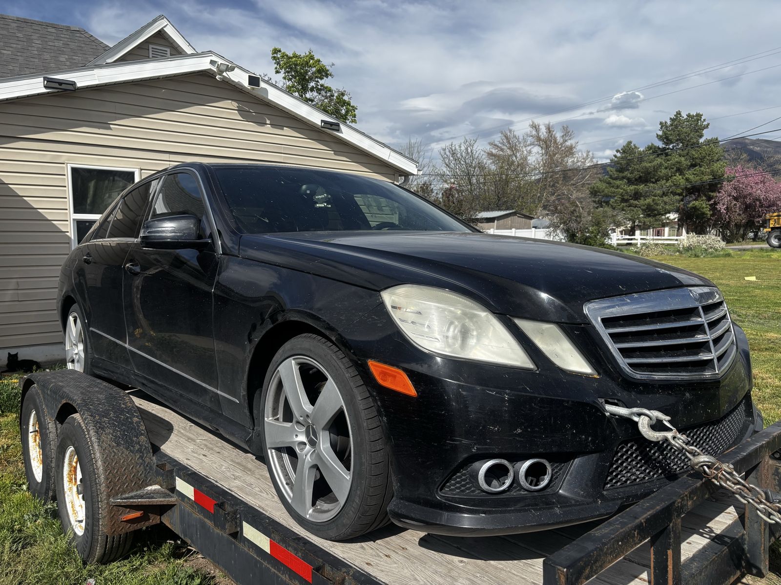 2010 Mercedes-Benz E-Class E 350 4MATIC in Clearfield, UT | KSL Cars