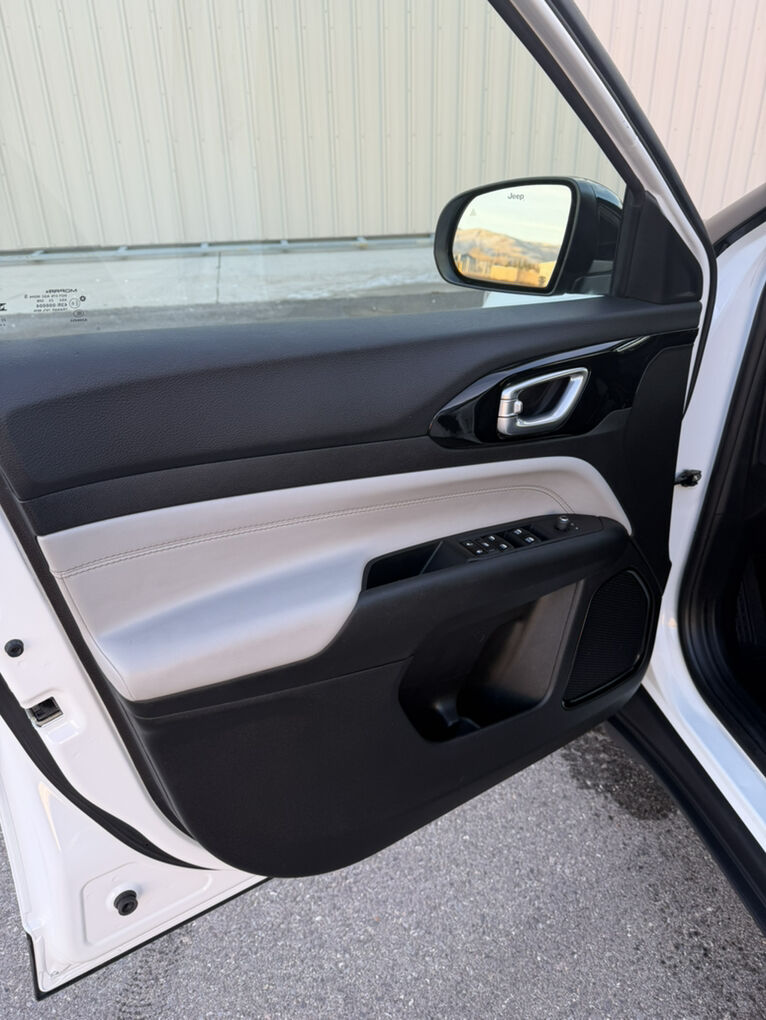 2024 Jeep Compass Limited in Heber City, UT | KSL Cars