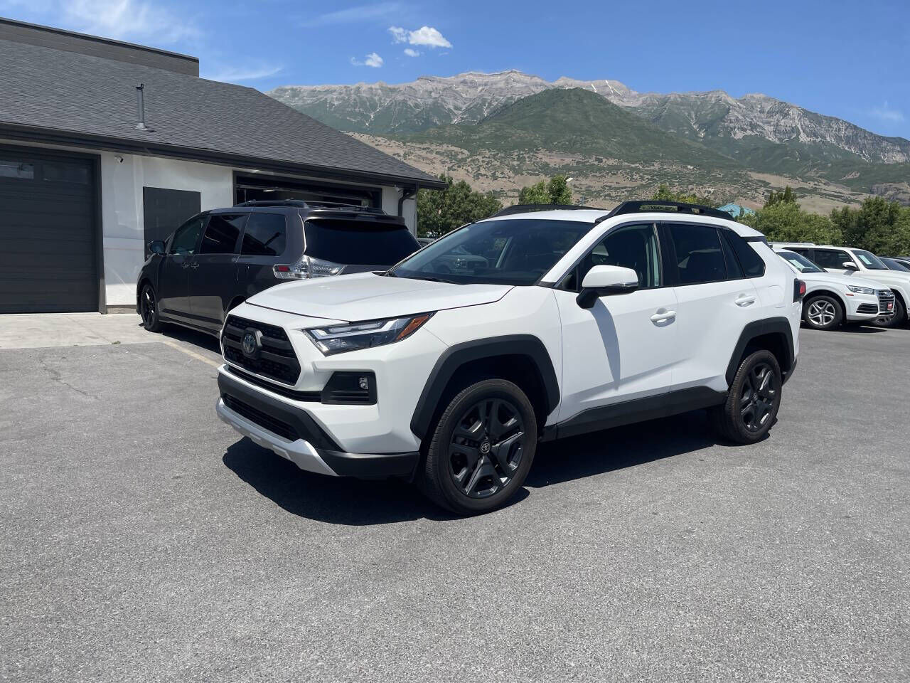 2024 Toyota RAV4 Adventure in Lindon, UT | KSL Cars