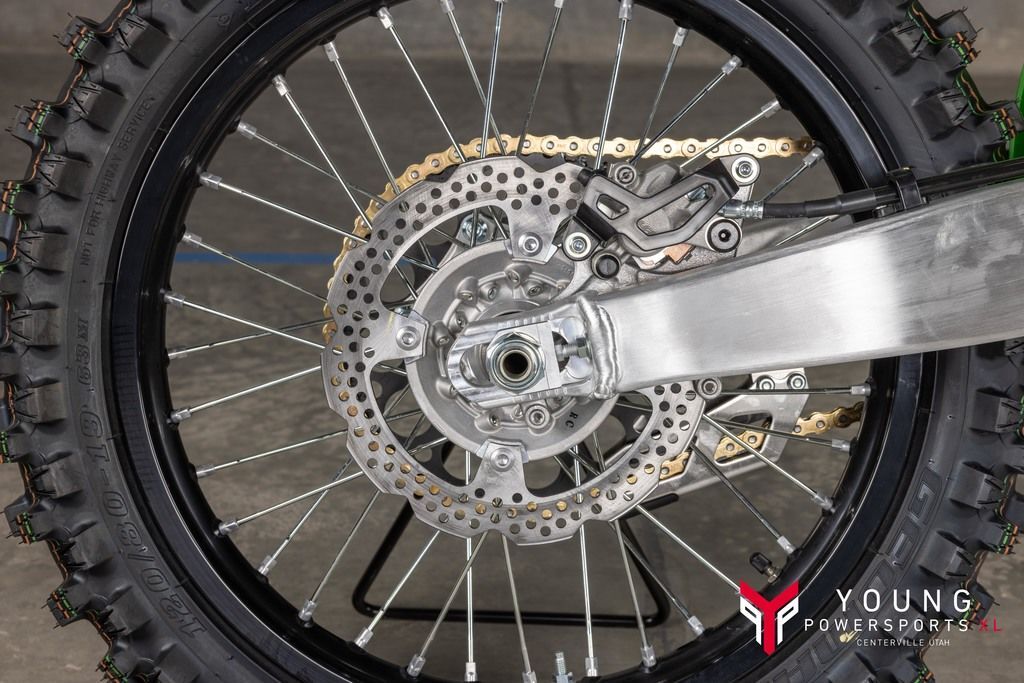 2026 Kawasaki KX™450SR | Motorcycles, Dirt Bikes New | KSL Classifieds