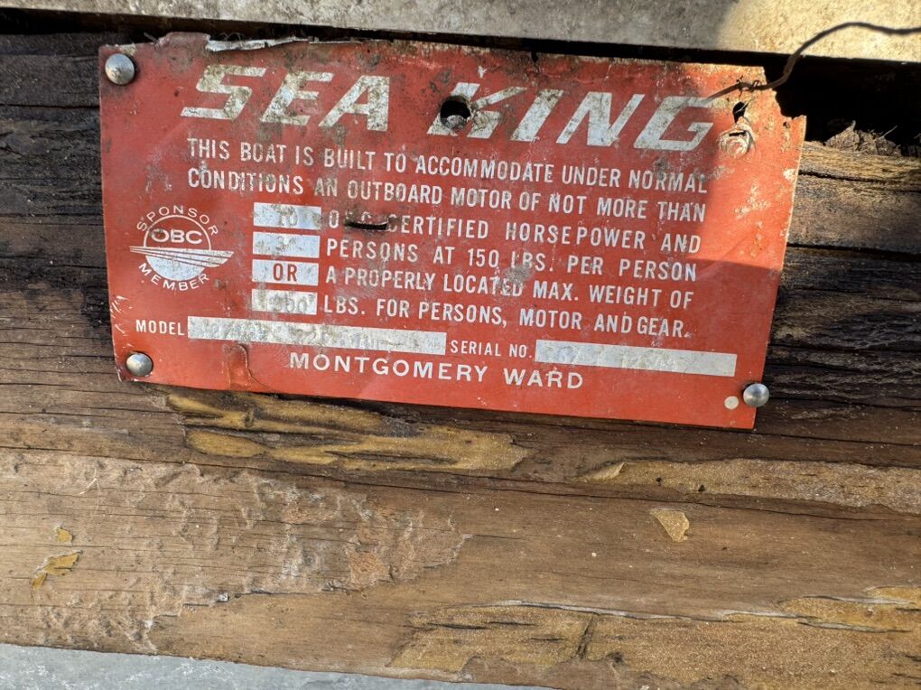 12Ft Row Boat - Vintage | Boats W/Out Motor | KSL Classifieds