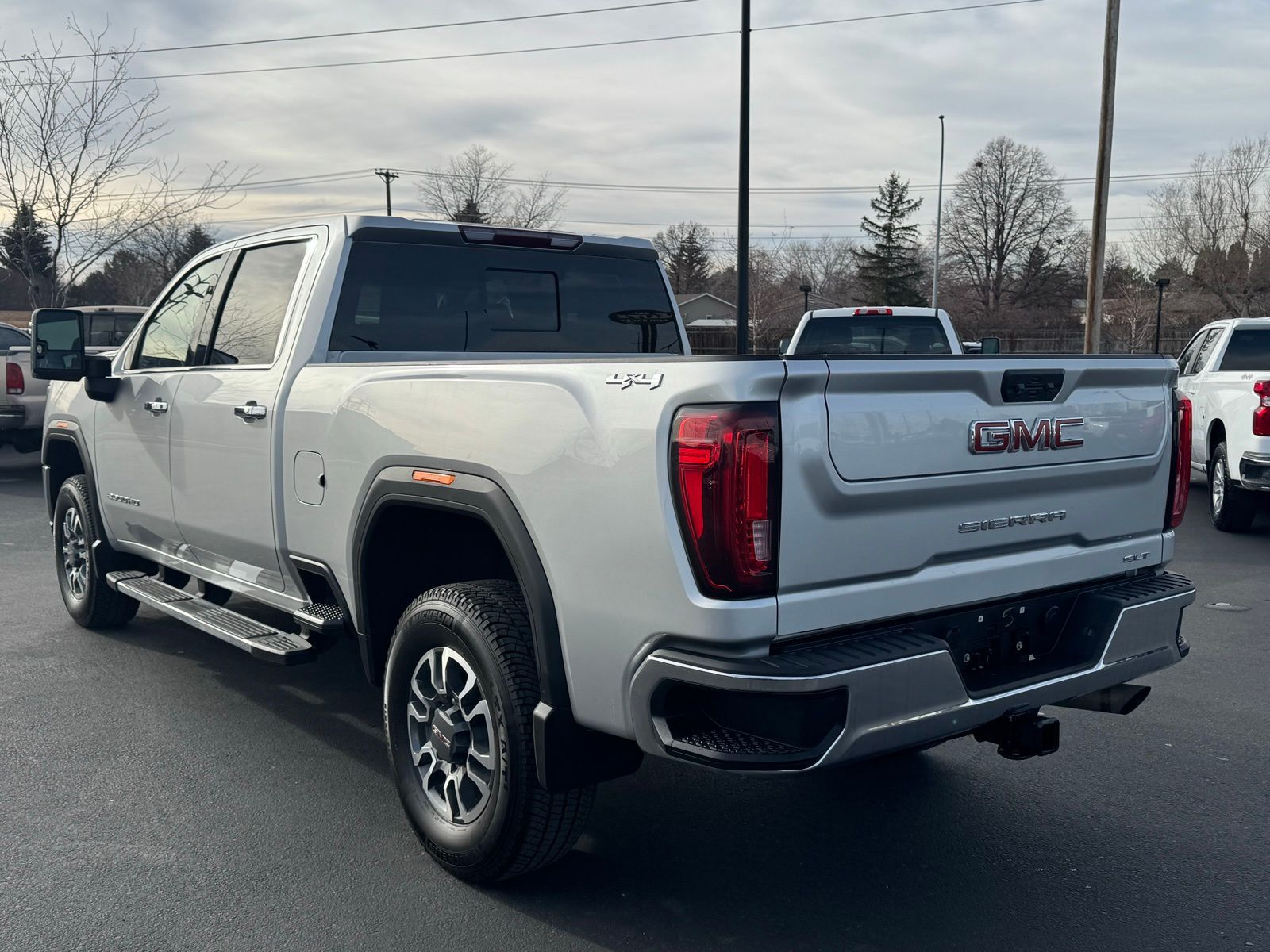 2021 GMC 2500 SLT in Idaho Falls, ID | KSL Cars
