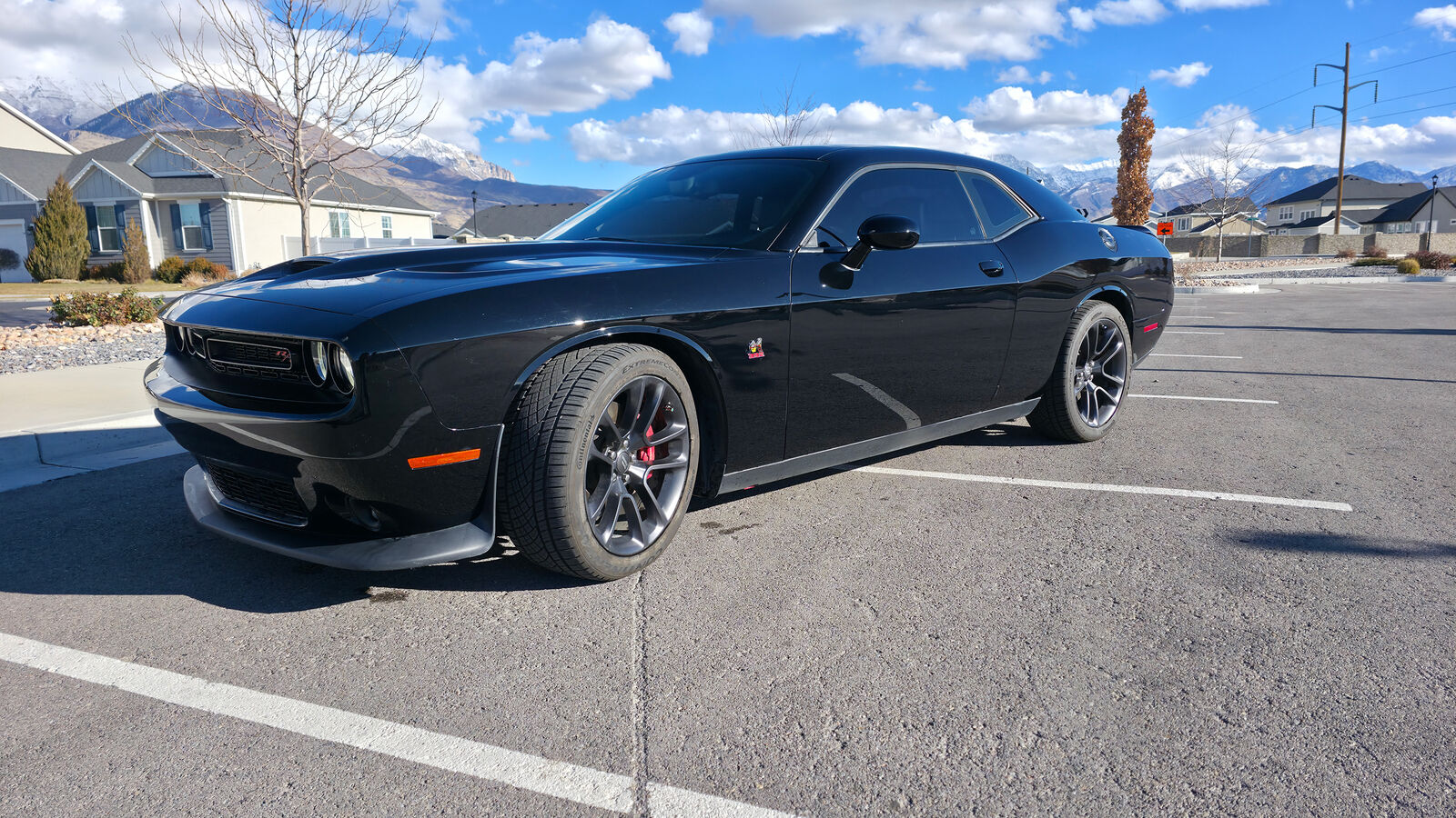 2021 Dodge Challenger R/T Scat Pack in Lindon, UT | KSL Cars