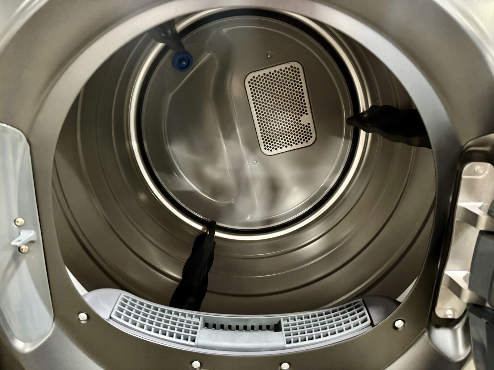 NEW GE FRONT LOAD WASHER AND DRYER SET WITH STEAM | Washers and Dryers ...