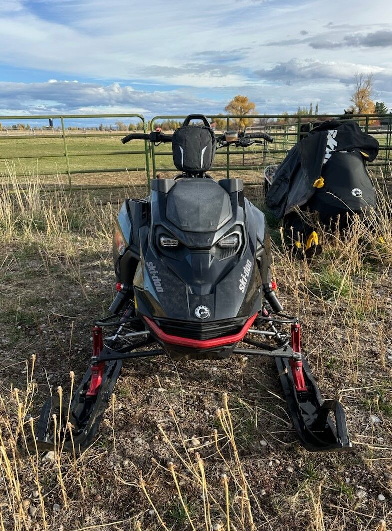 Ski-Doo Free Ride 850 Turbo | Snowmobiles Used | KSL Classifieds