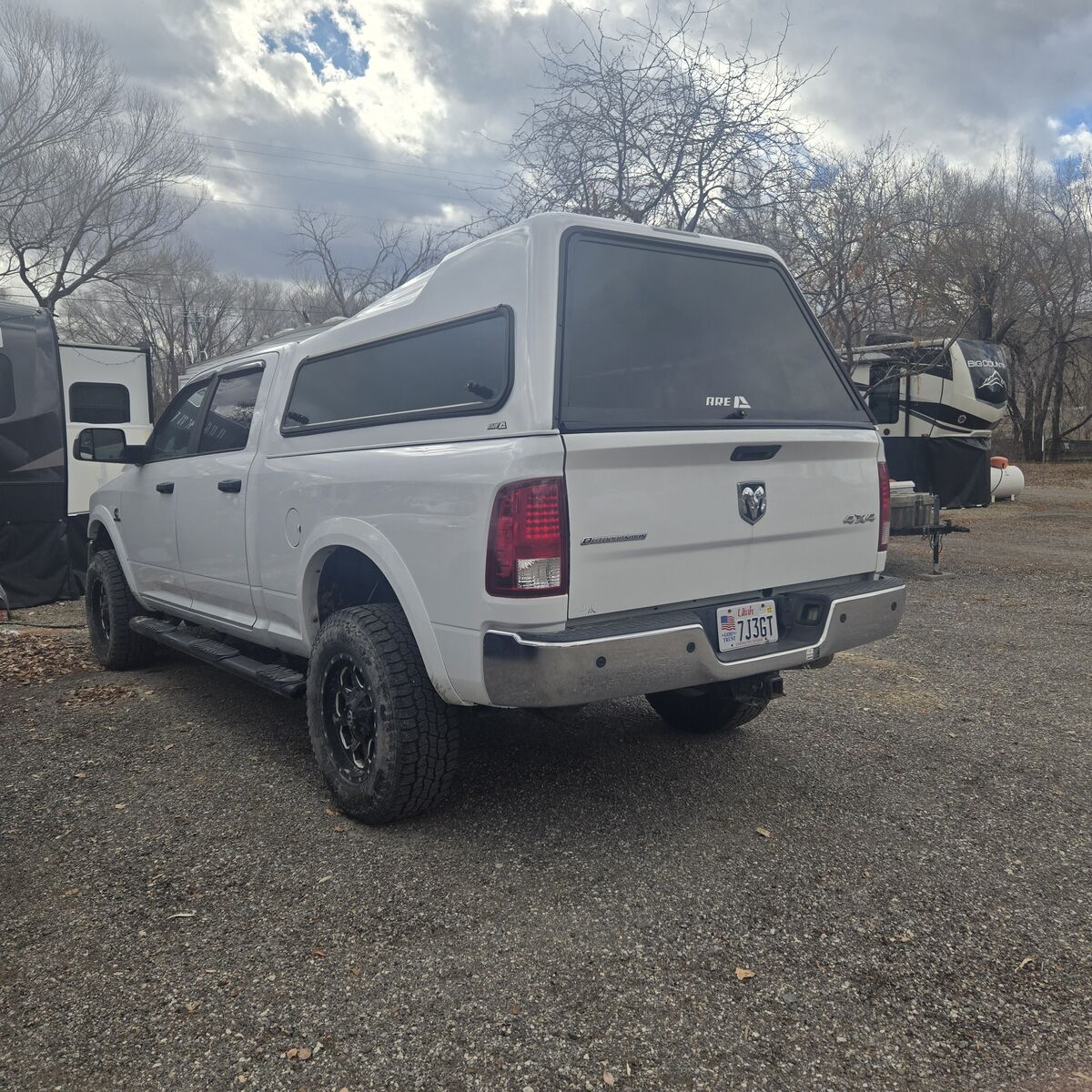 2016 Ram 2500 Outdoorsman in Helper, UT | KSL Cars