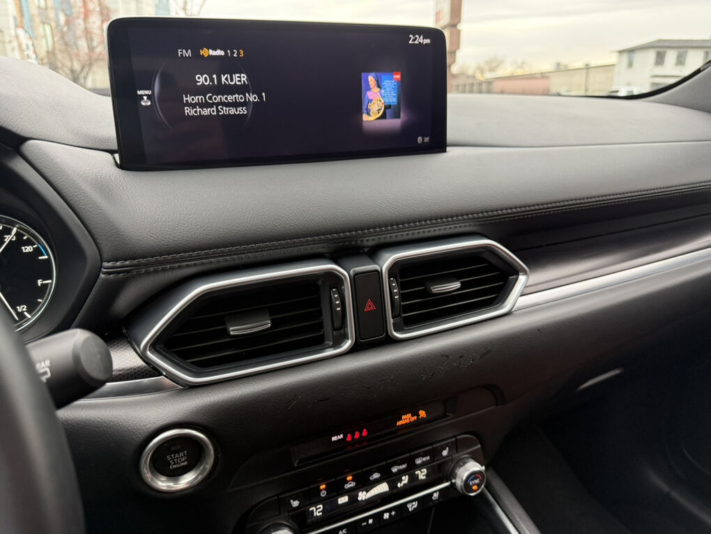 2024 Mazda CX-5 2.5 Carbon Turbo in Murray, UT | KSL Cars