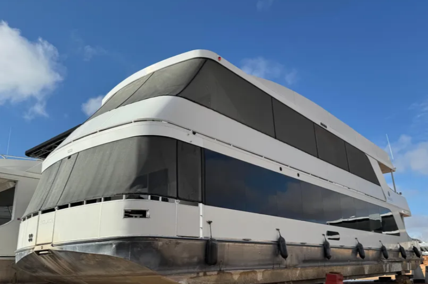 Antelope Point Marina Brokerage *Solace Trip #1* (June 1-7) | House ...