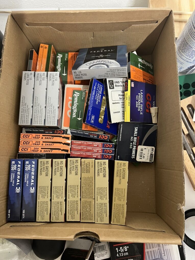 Reloading Supplies | Reloading Supplies | KSL Classifieds