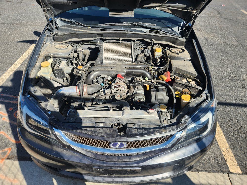 2009 Subaru Impreza WRX Premium Package in Ogden, UT | KSL Cars