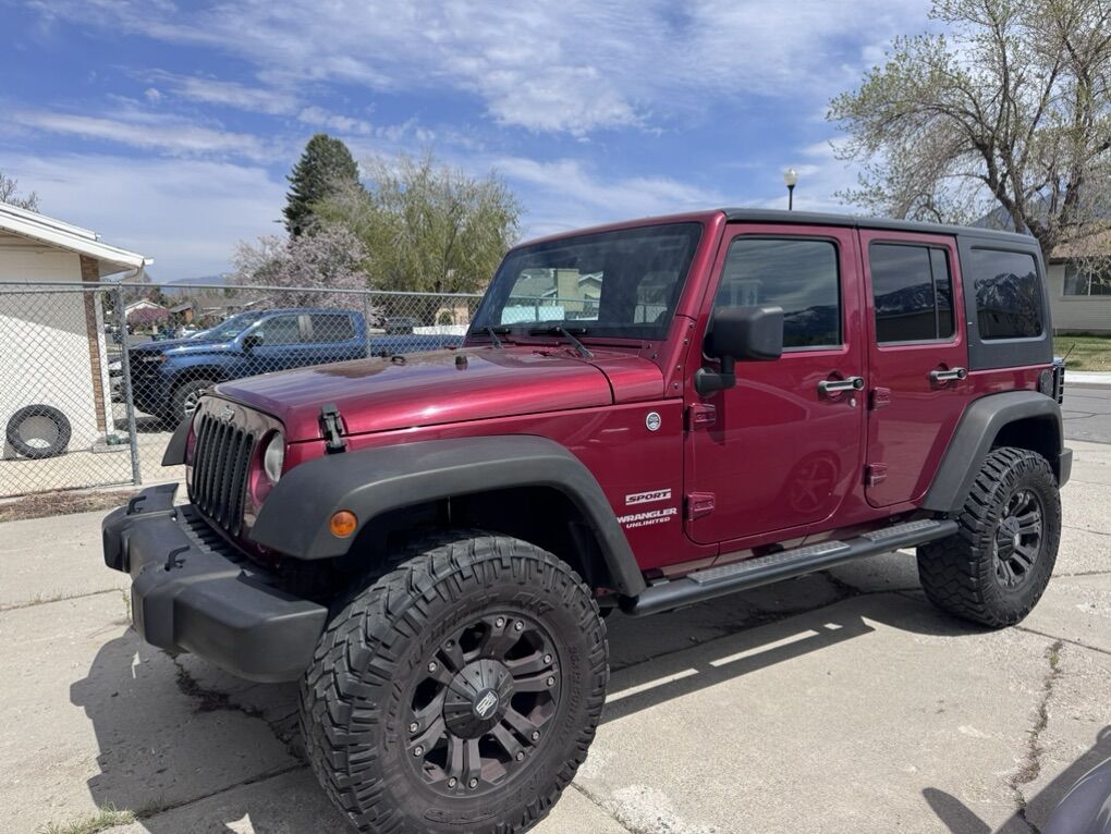 2012 Jeep Wrangler Unlimited 13000 in Sandy, UT | KSL Cars