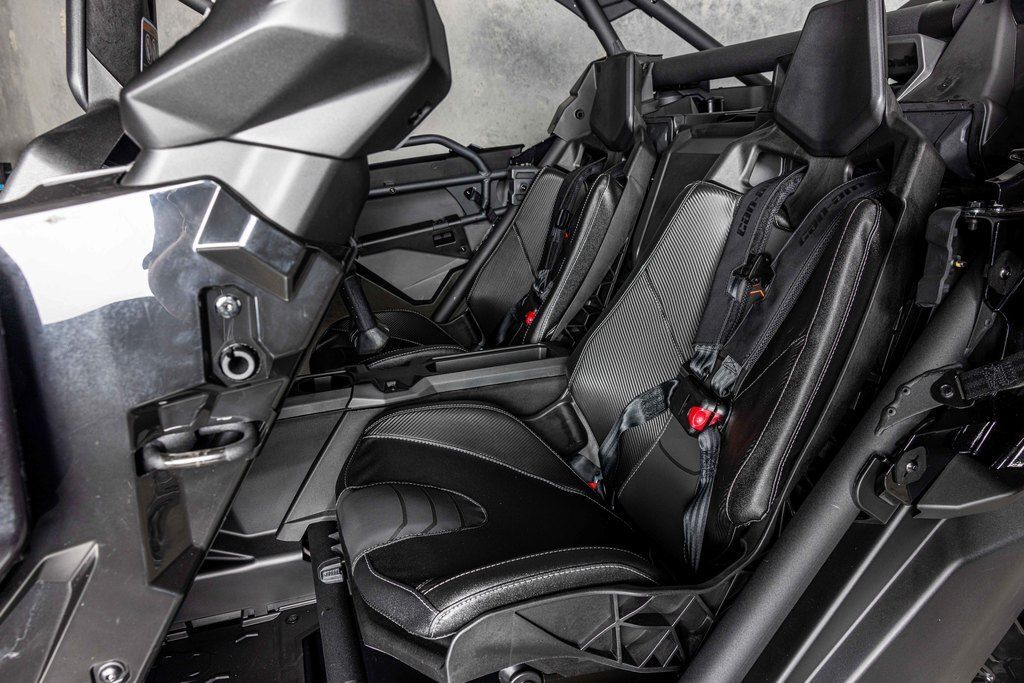 2026 Can-Am® Maverick X3 Max X RS Turbo RR Triple Black_7.6 in. | ATVs ...