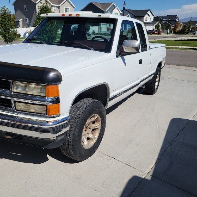 1994 Chevrolet C/K 2500 Series K2500 Silverado in West Jordan, UT | KSL ...
