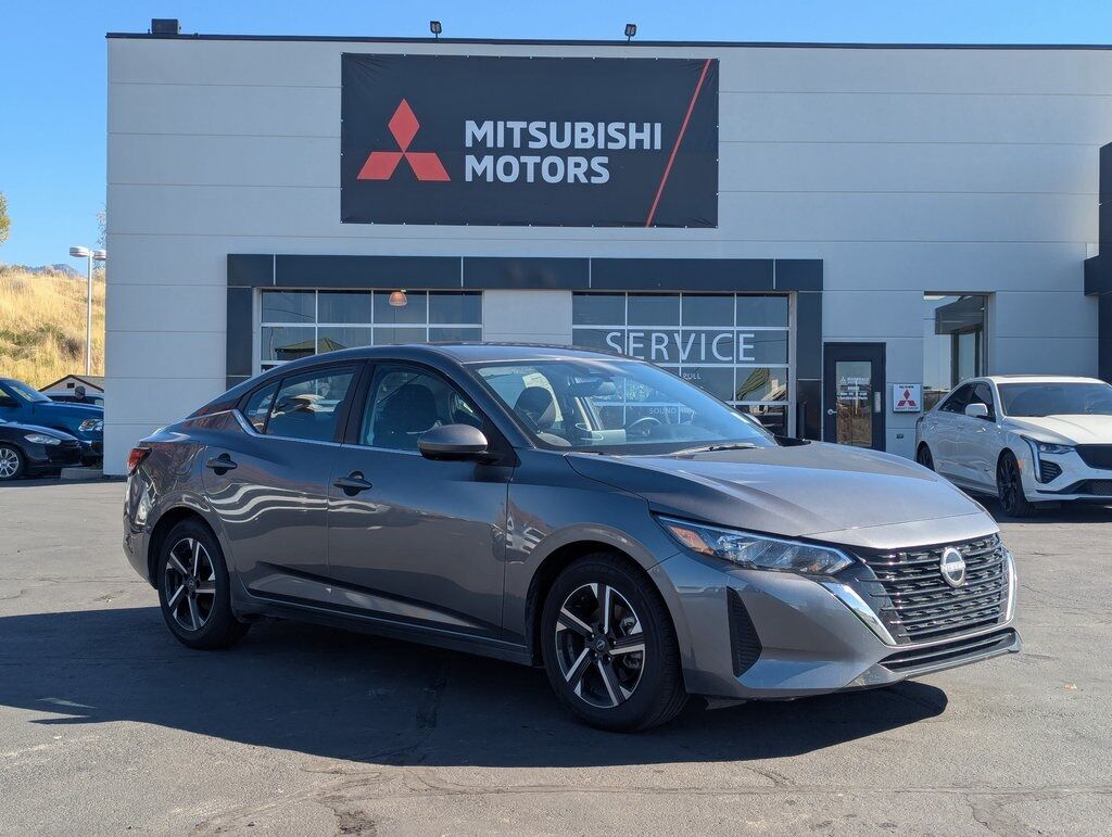 2024 Nissan Sentra SV in Ogden, UT | KSL Cars