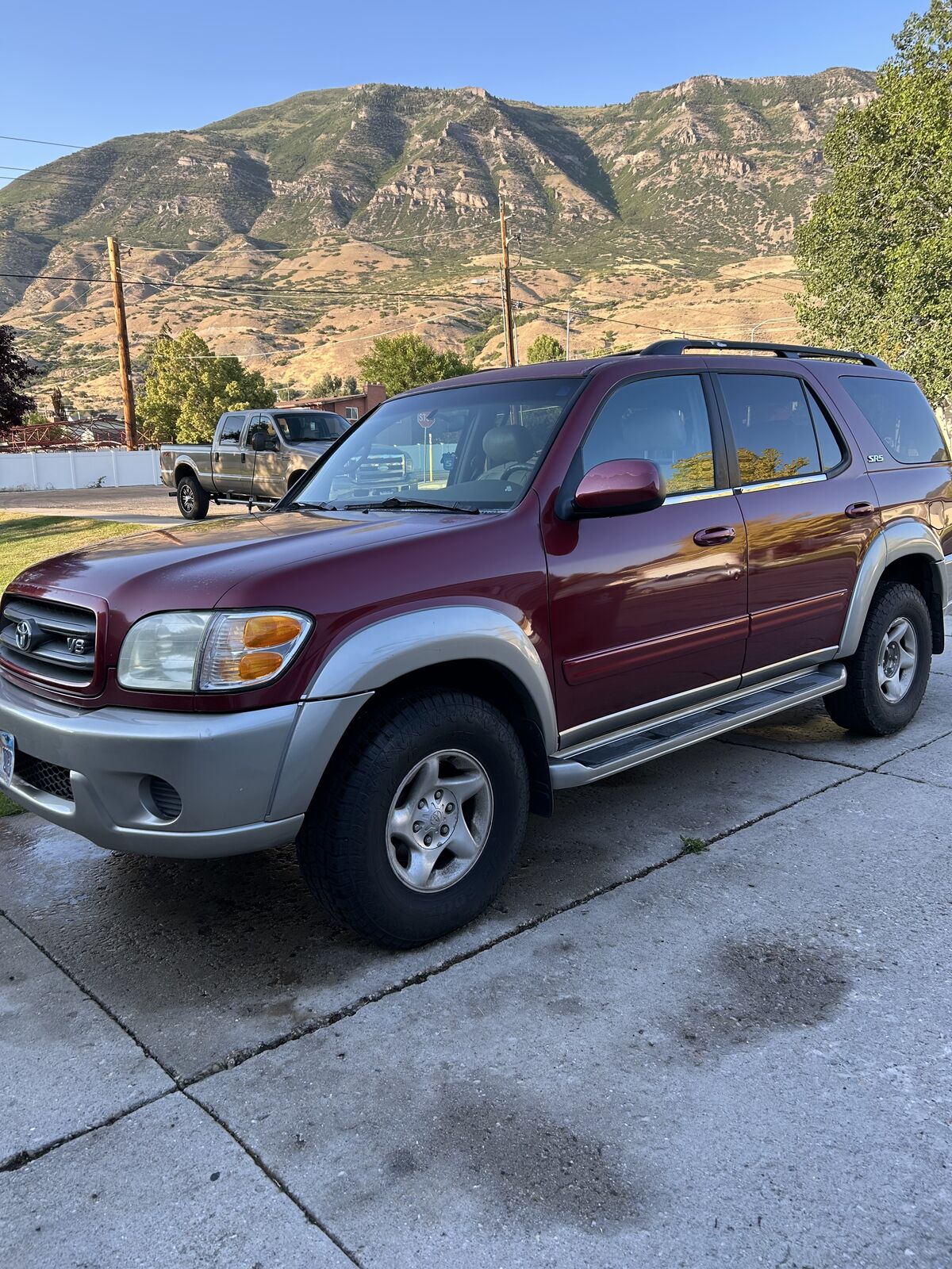 2002 Toyota Sequoia SR5 in Pleasant Grove, UT | KSL Cars