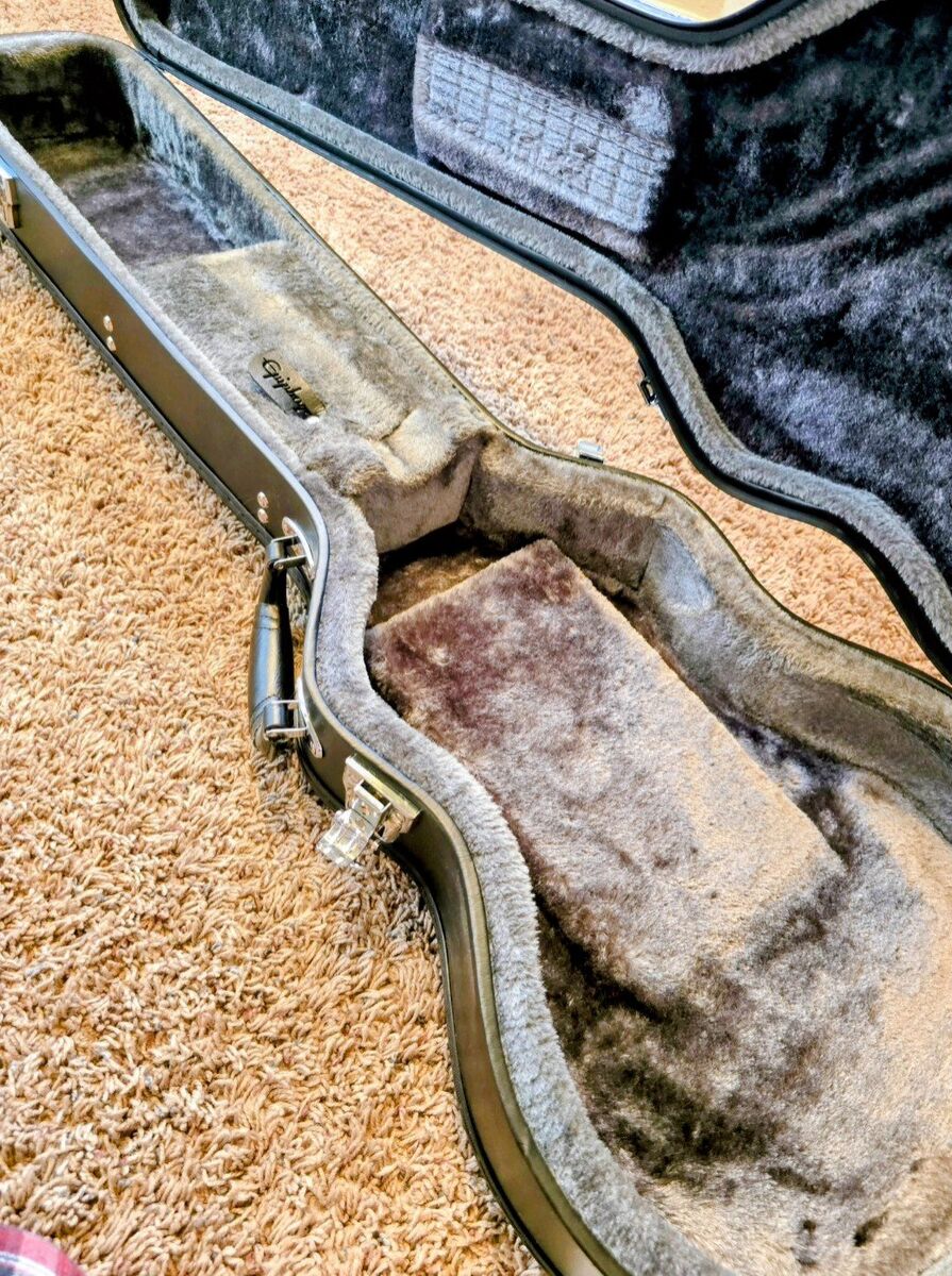 *LOW PRICE!!*Les Paul Epiphone+Hard case+Stand+Str | Guitars | KSL ...