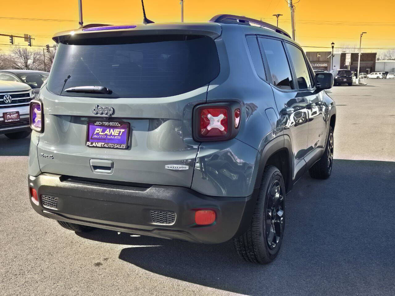 2018 Jeep Renegade Latitude in Lindon, UT | KSL Cars