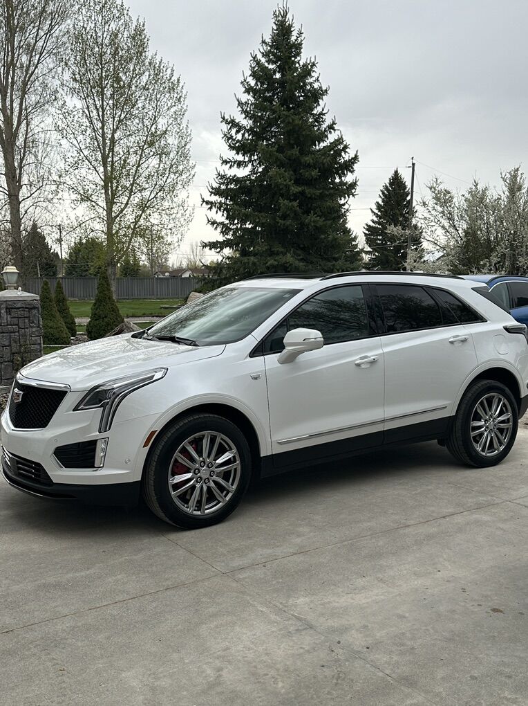 2023 Cadillac XT5 Sport 40000 in Blackfoot, ID | KSL Cars