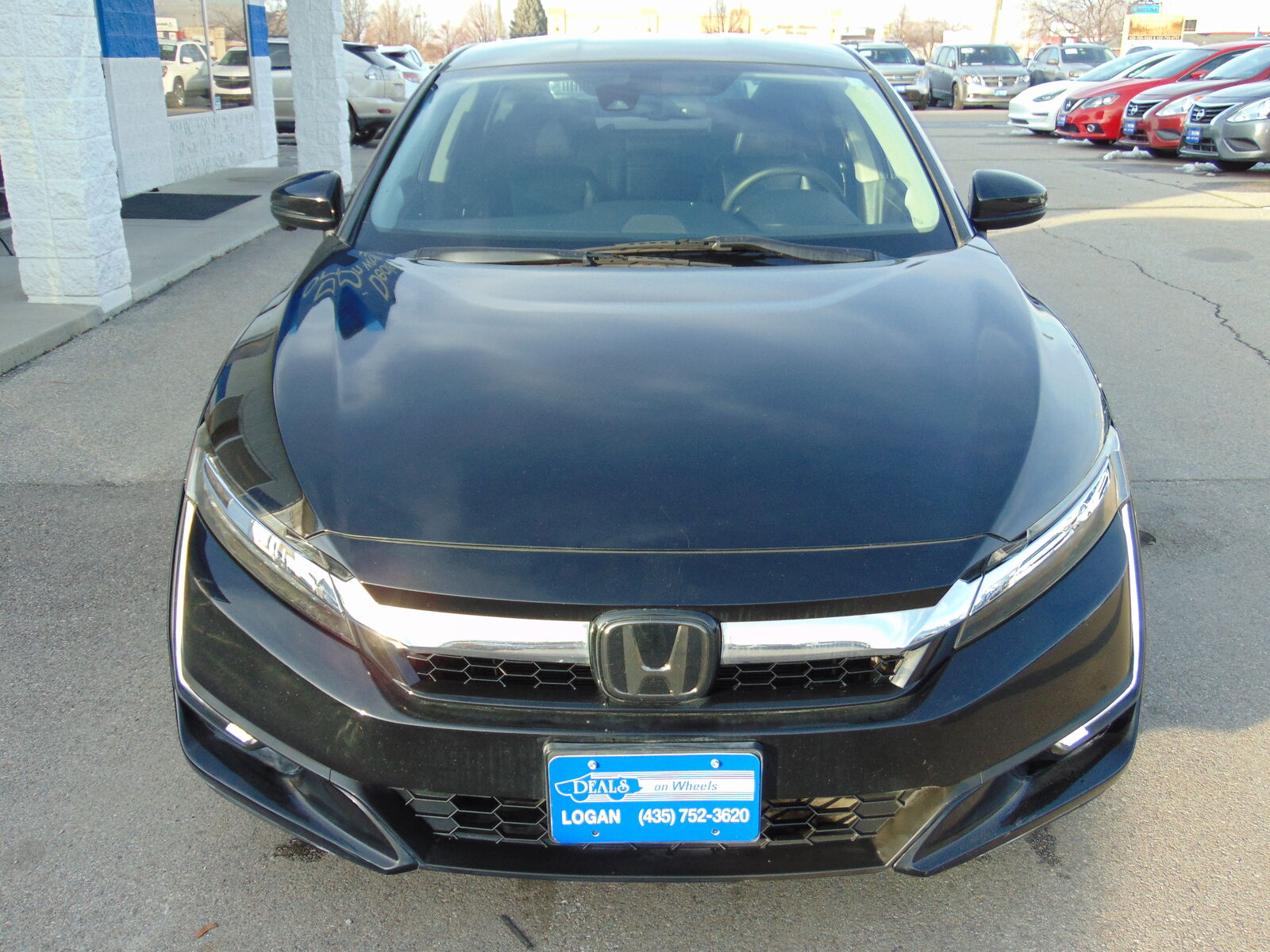 2018 Honda Clarity Plug-In Hybrid Base in Logan, UT | KSL Cars