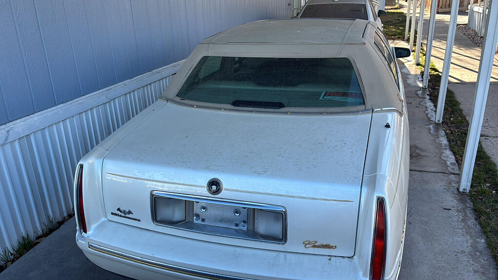 1999 Cadillac DeVille D'elegance in Murray, UT | KSL Cars
