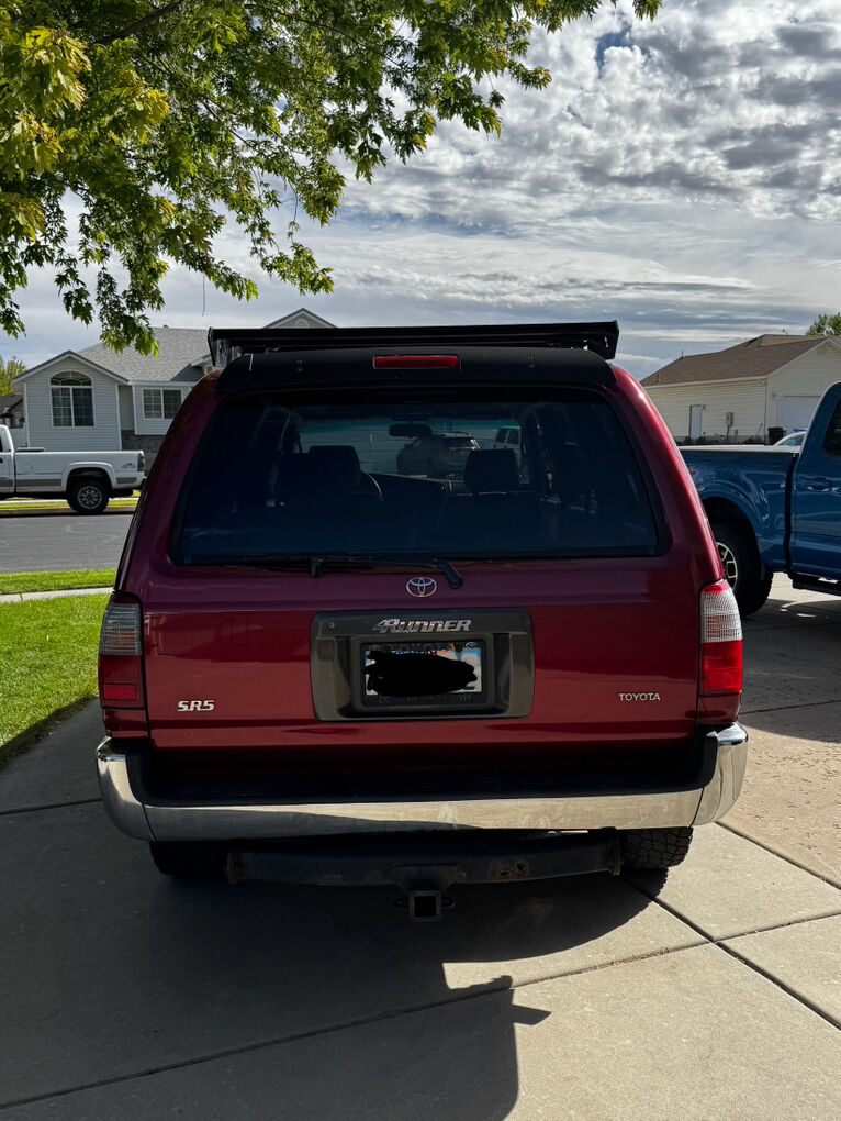 1996 Toyota 4Runner SR5 in Ogden, UT | KSL Cars