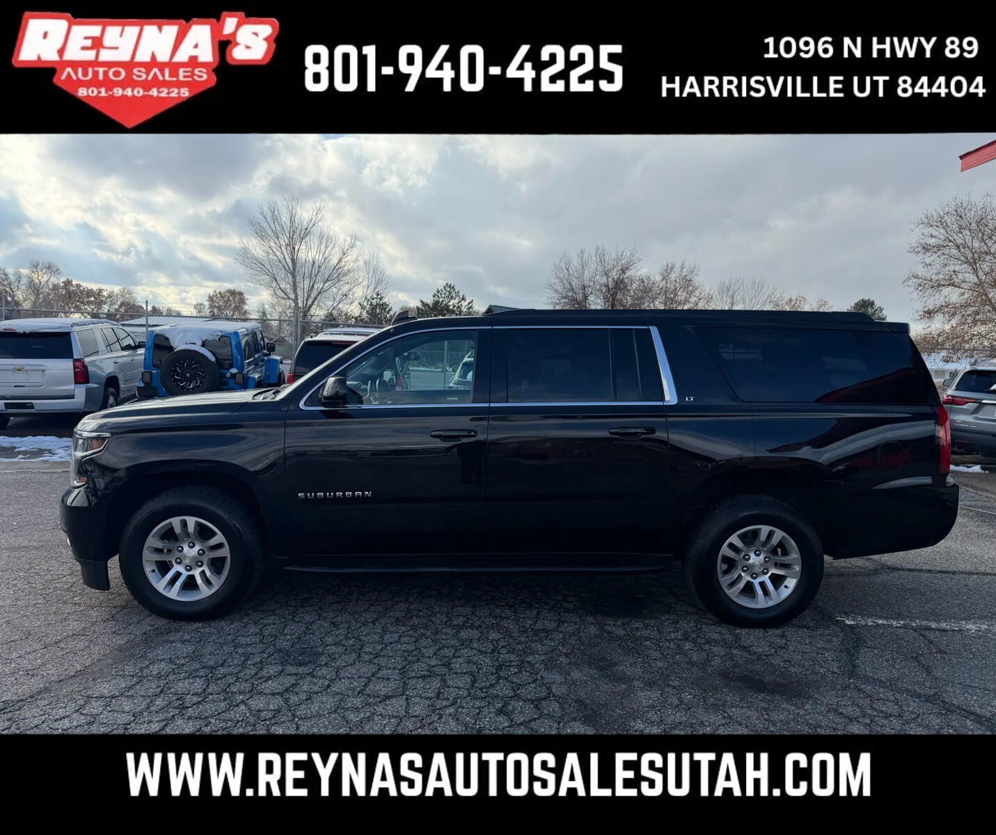 2019 Chevrolet Suburban LT in Harrisville, UT | KSL Cars