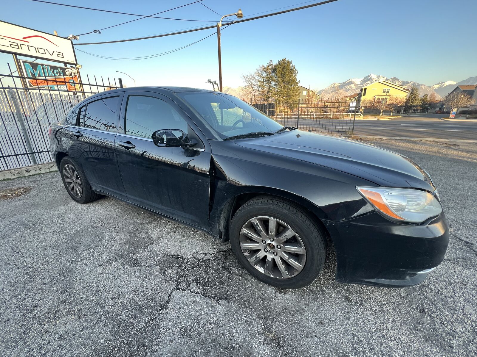 2013 Chrysler 200 Touring in Midvale, UT | KSL Cars