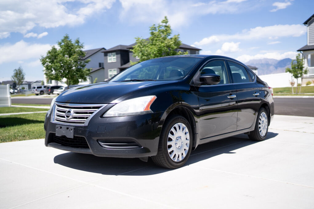 2015 Nissan Sentra FE+S in Payson, UT | KSL Cars