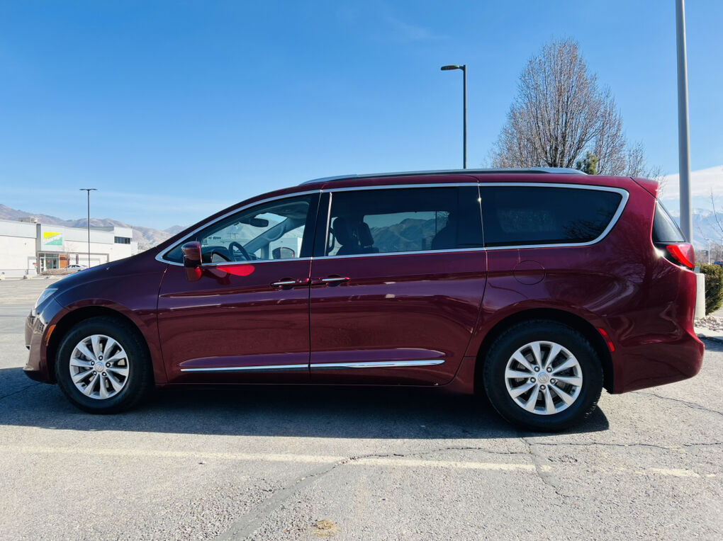 2019 Chrysler Pacifica Touring L in Salt Lake City, UT | KSL Cars