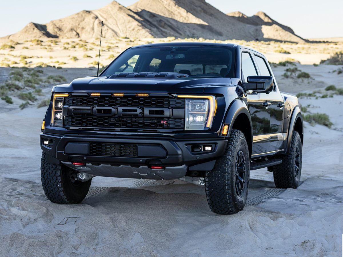 2023 Ford F-150 Raptor in Sandy, UT | KSL Cars