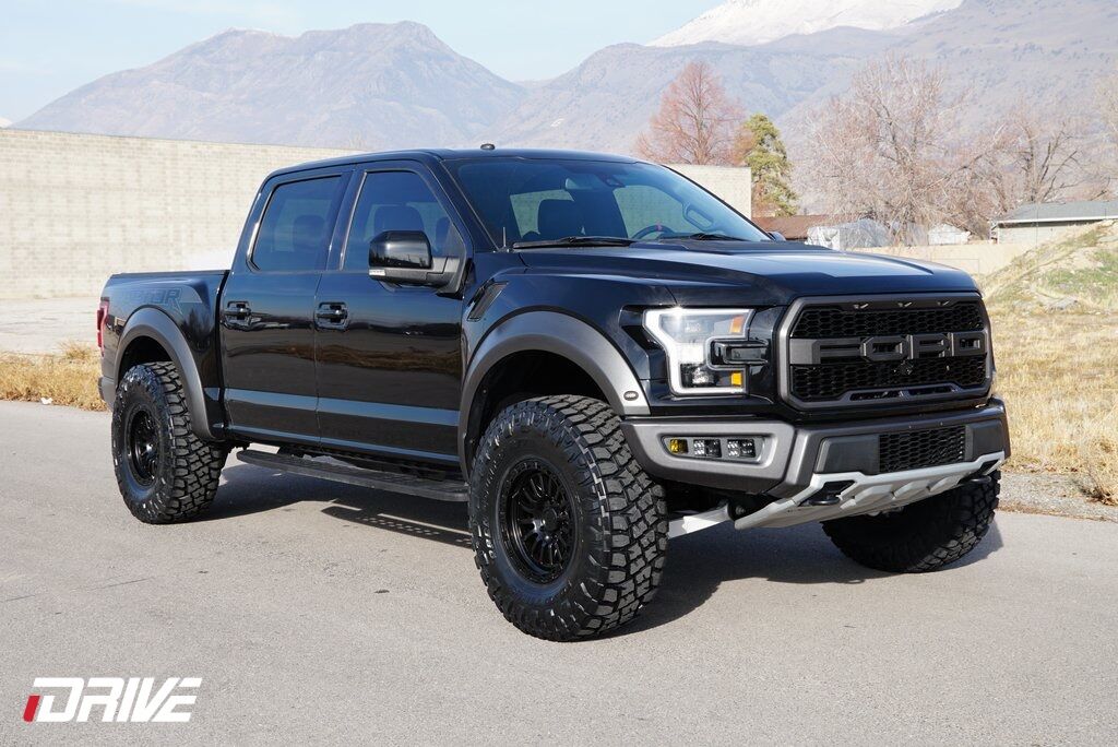 2017 Ford F-150 Raptor in Orem, UT | KSL Cars