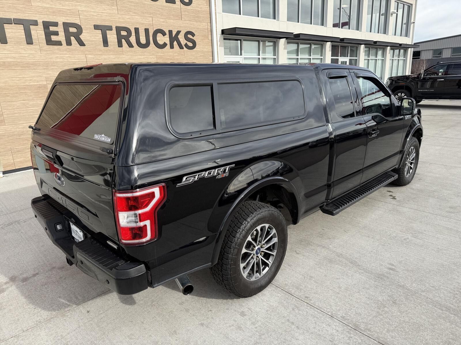 2018 Ford F-150 XLT in Frederick, CO | KSL Cars