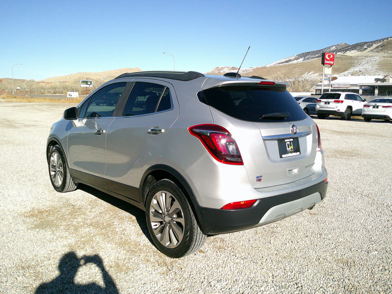 2019 Buick Encore Preferred in Salina, UT | KSL Cars