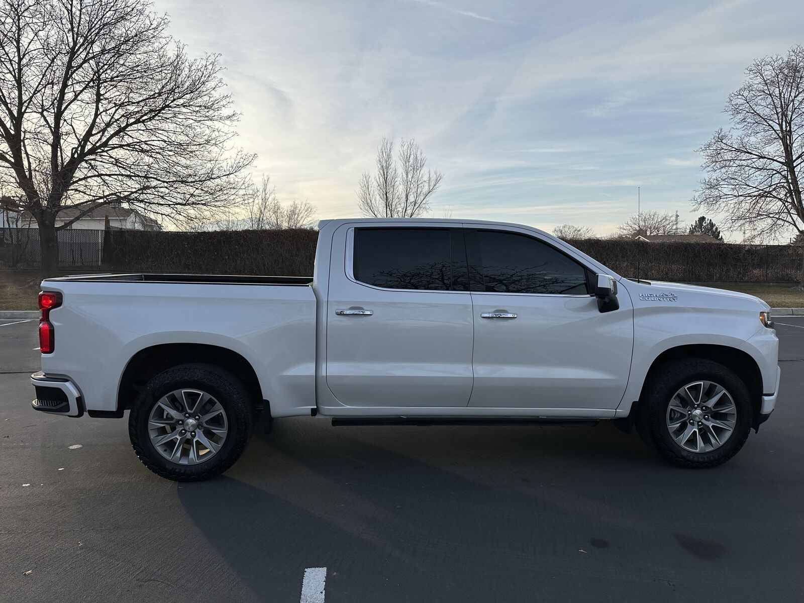 2019 Chevrolet Silverado 1500 High Country in West Valley City, UT ...